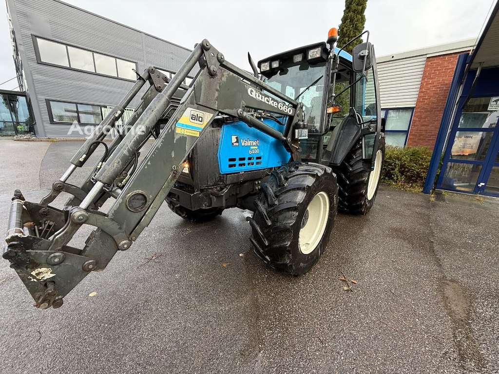 Prodaje se Valtra 6400 traktor točkaš na aukciji