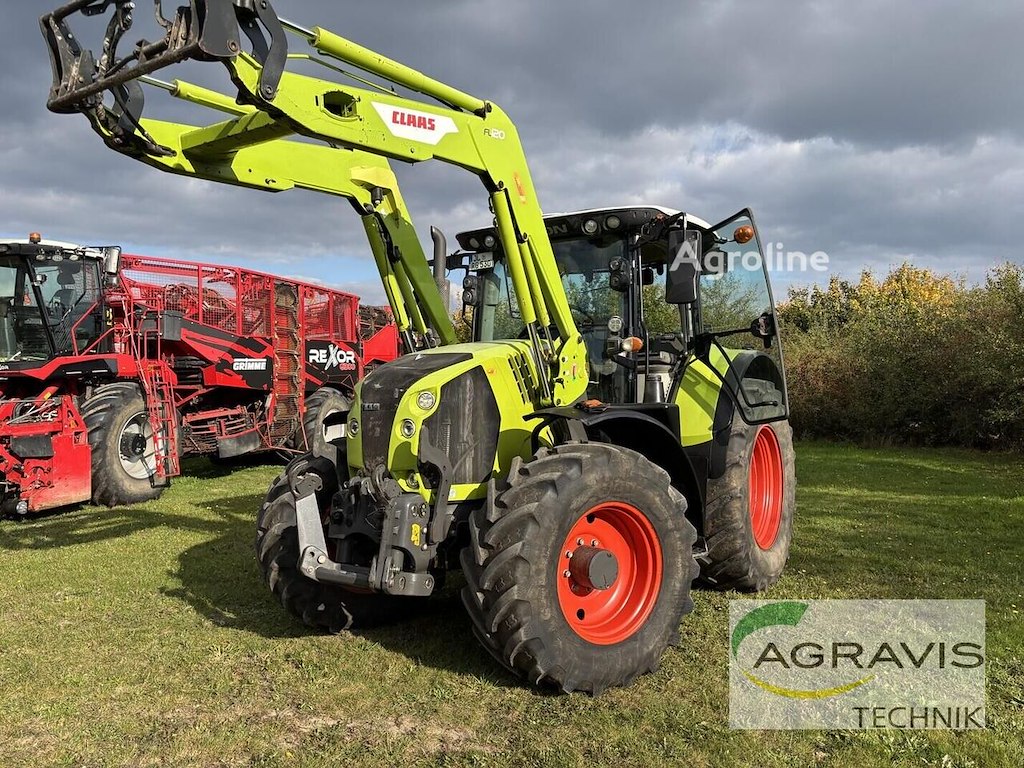 Claas Arion 530 CIS+ traktor točkaš