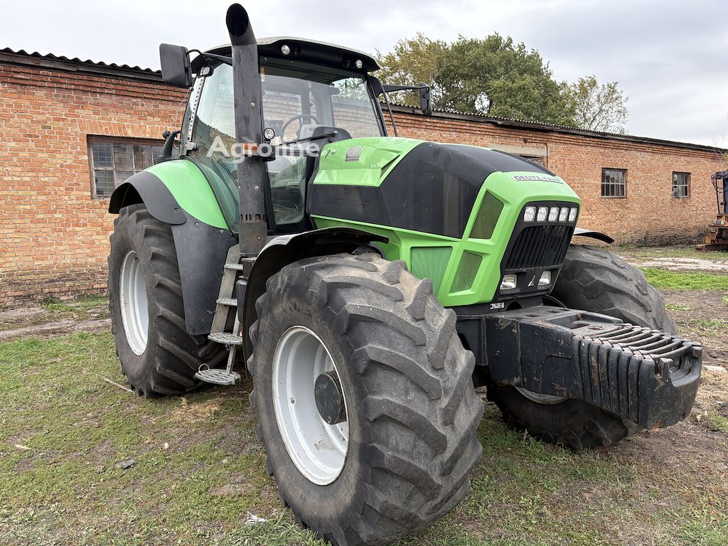 Deutz-Fahr AGROTON X720 traktor točkaš