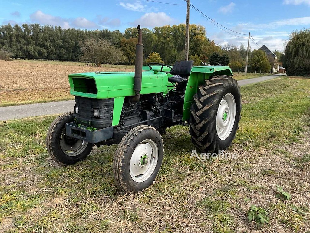 Prodaje se Massey Ferguson 155 traktor točkaš na aukciji