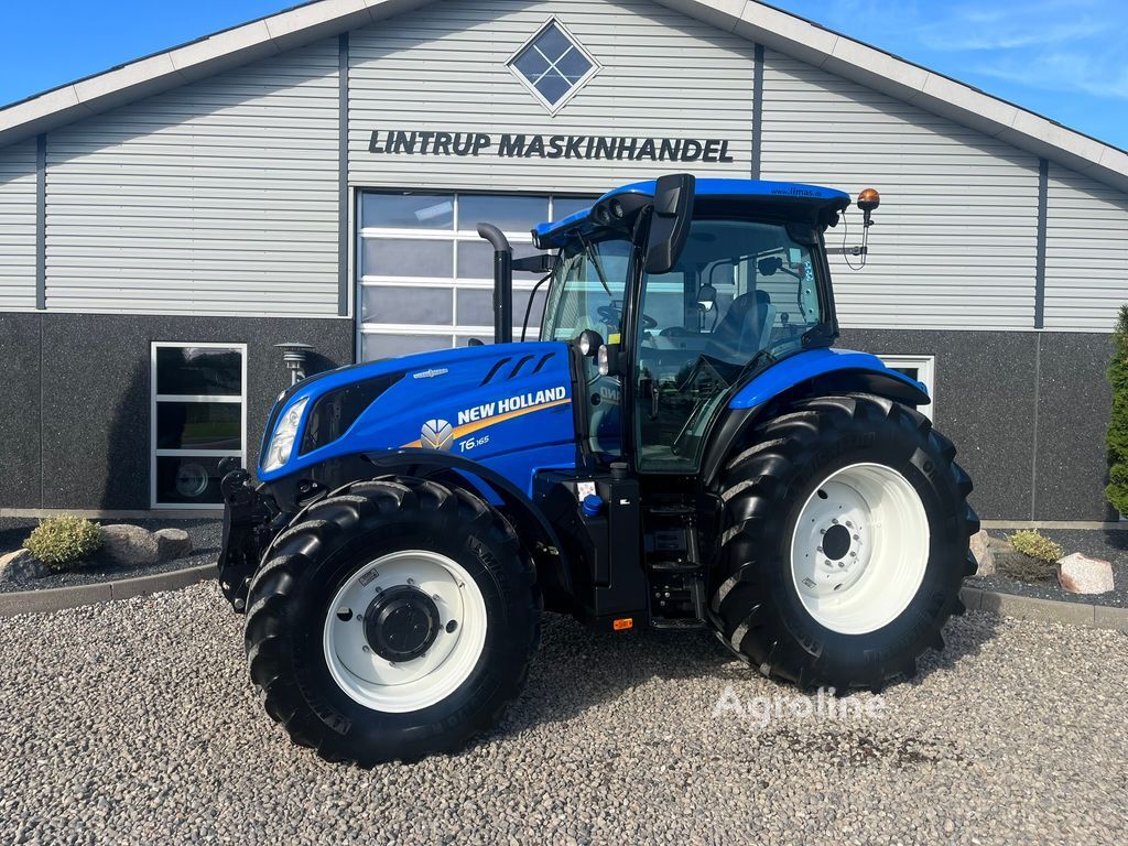 New Holland T6.165 AutoCommannd traktor točkaš