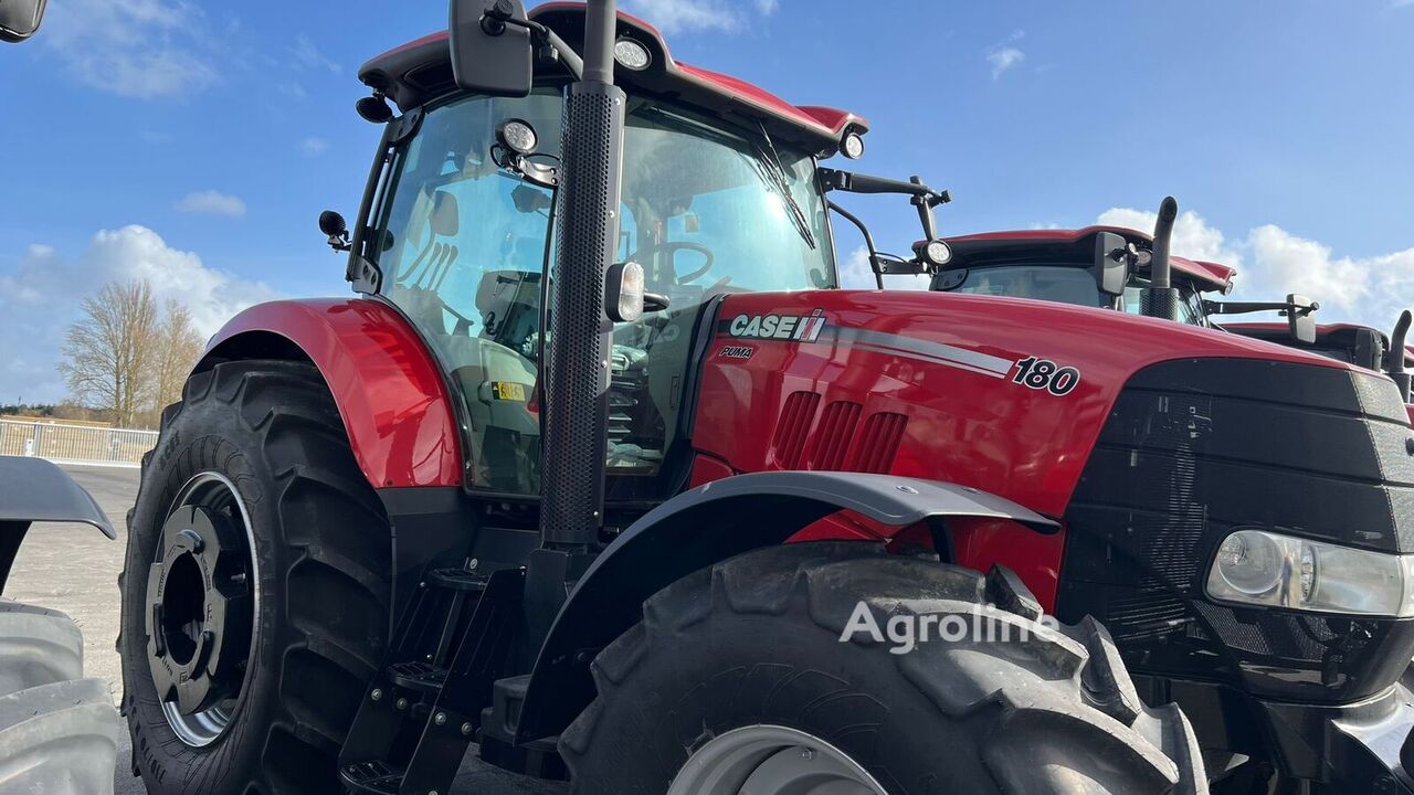 Novi Case IH Puma 180 traktor točkaš