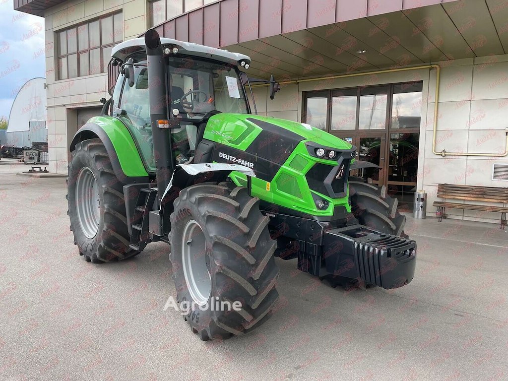 Novi Deutz-Fahr Agrotron 6205G traktor točkaš