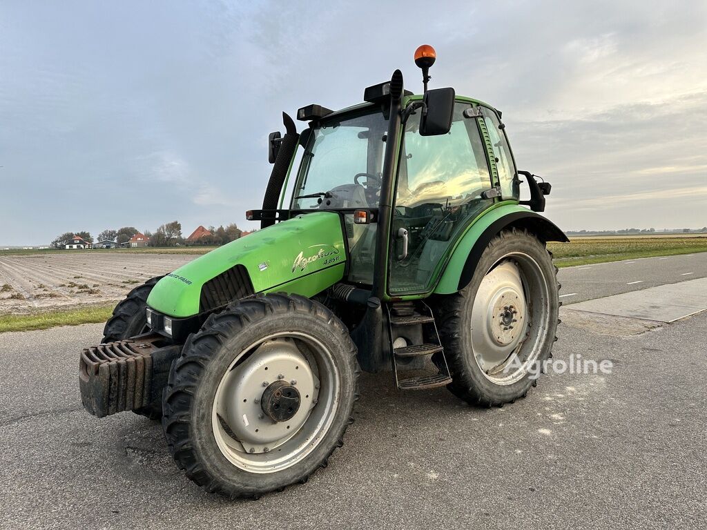 Deutz Agrotron 4.85 traktor točkaš