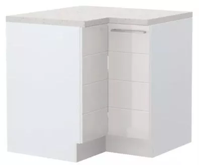 HIGHLINE KUHINJA - RADNI UGAONI ELEMENT R-UG-1K/3