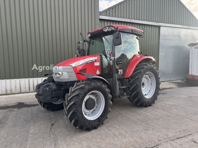 McCormick X60.40 traktor točkaš