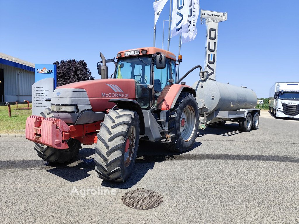 McCormick MTX200 traktor točkaš