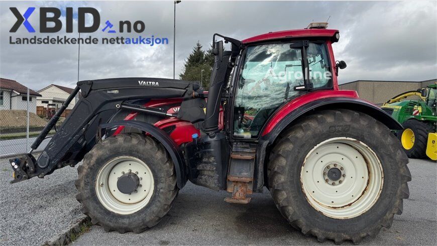Prodaje se Valtra T194 traktor točkaš na aukciji