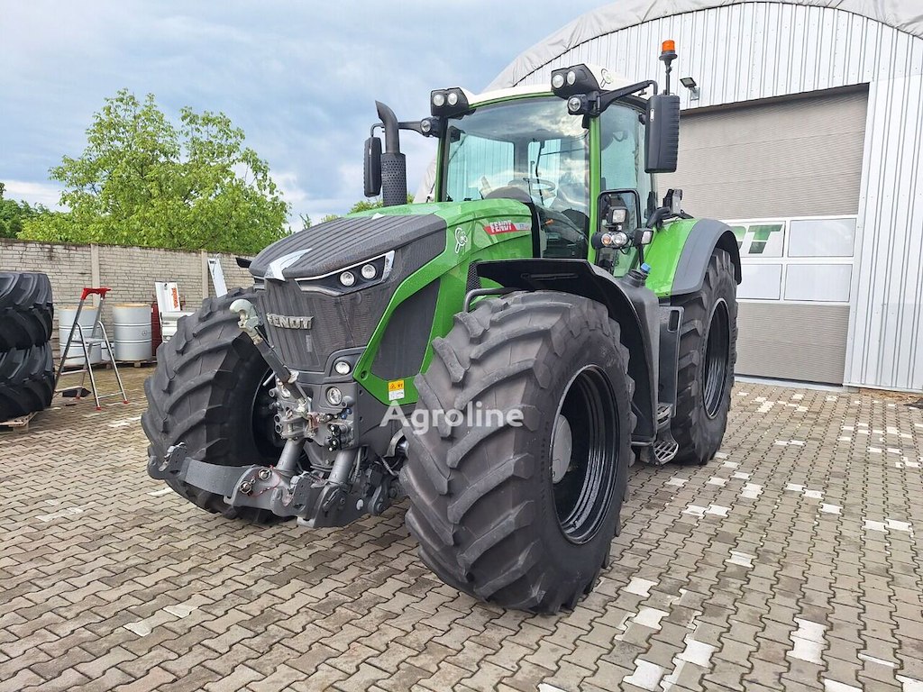 Prodaje se Fendt 939 VARIO 4X4 traktor točkaš na aukciji