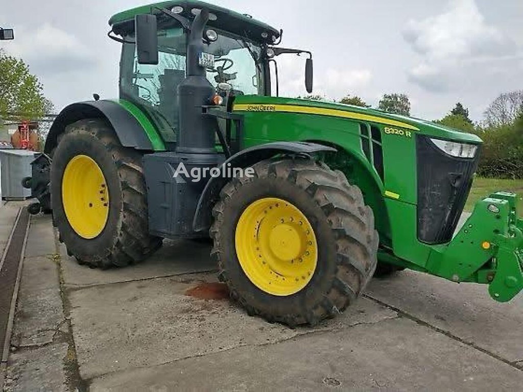 John Deere 8320R traktor točkaš