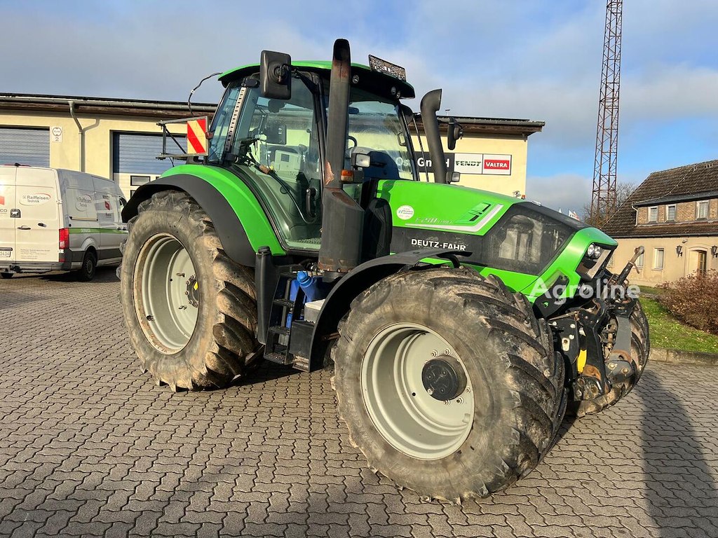Deutz-Fahr 6210 TTV Serie traktor točkaš