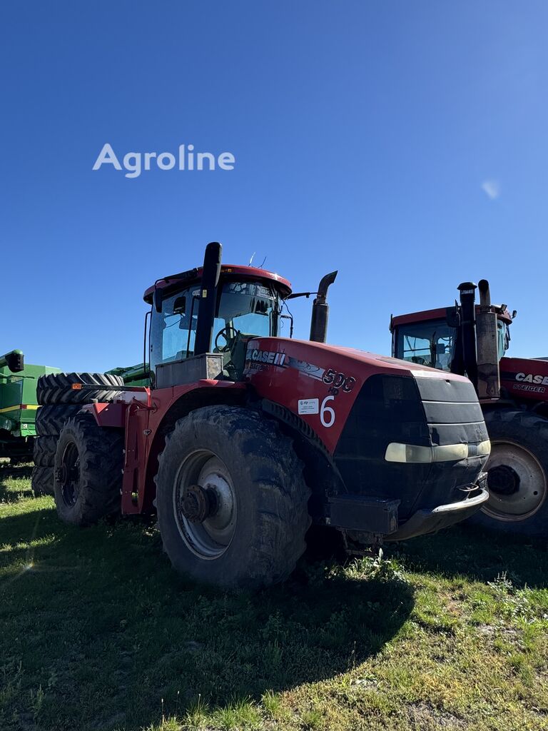 Case IH STX 500 traktor točkaš