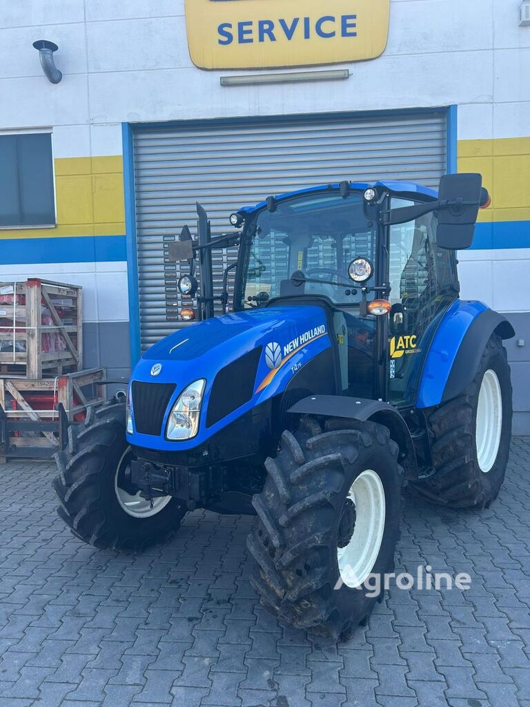 New Holland T4.75 CAB Stage V traktor točkaš