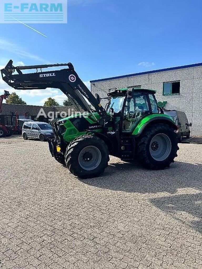 Deutz-Fahr 6165ps traktor točkaš