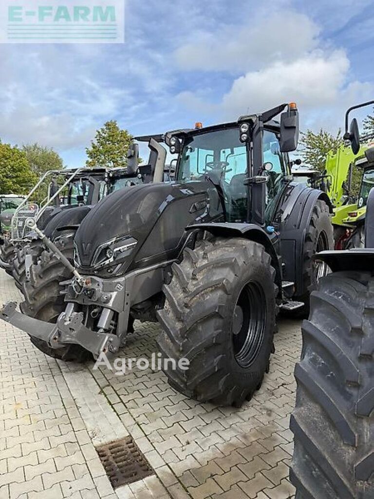 Valtra q 285 rückfahrienrichtung traktor točkaš