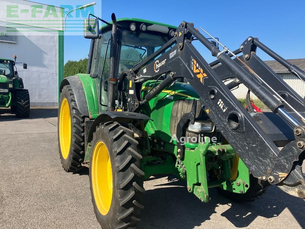 John Deere 6420 traktor točkaš
