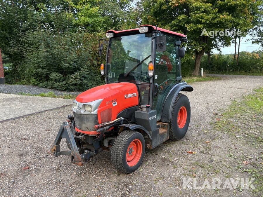Prodaje se Kubota ST 401 traktor točkaš na aukciji