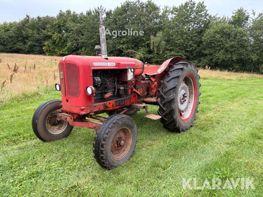 Prodaje se Nuffield 460 traktor točkaš na aukciji