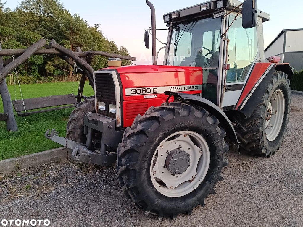 Massey Ferguson 3080 E traktor točkaš