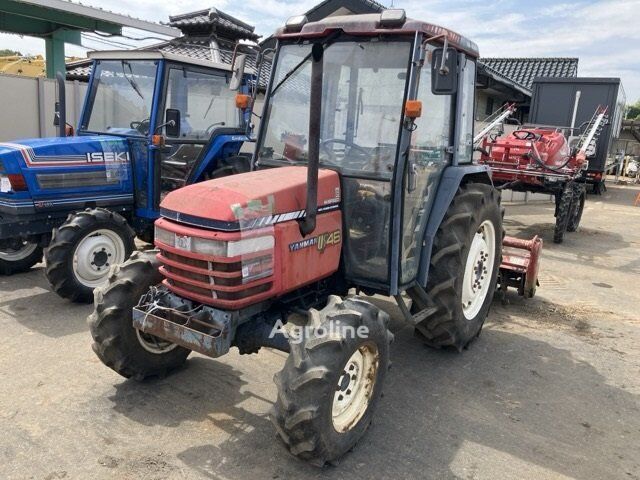 Yanmar TRACTOR(Yanmar) traktor točkaš