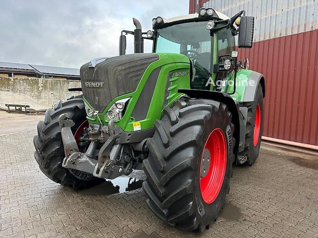 Fendt Vario 936 S4 traktor točkaš