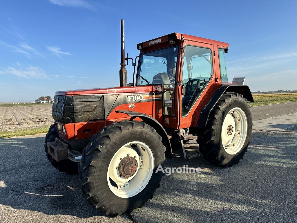 Fiat F100 traktor točkaš
