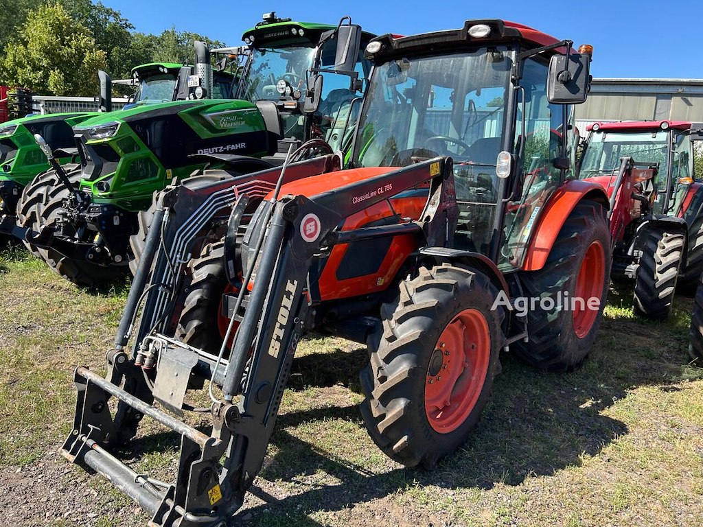 Kioti RX7330 traktor točkaš