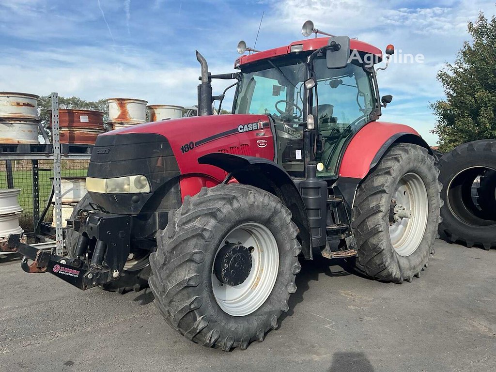 Prodaje se Case IH Puma 180 traktor točkaš na aukciji