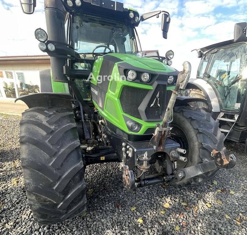 Deutz-Fahr 6130 TTV traktor točkaš
