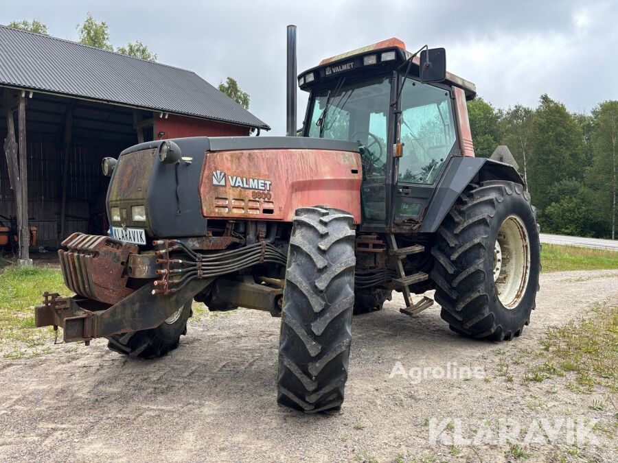 Prodaje se Valmet 8600 traktor točkaš na aukciji