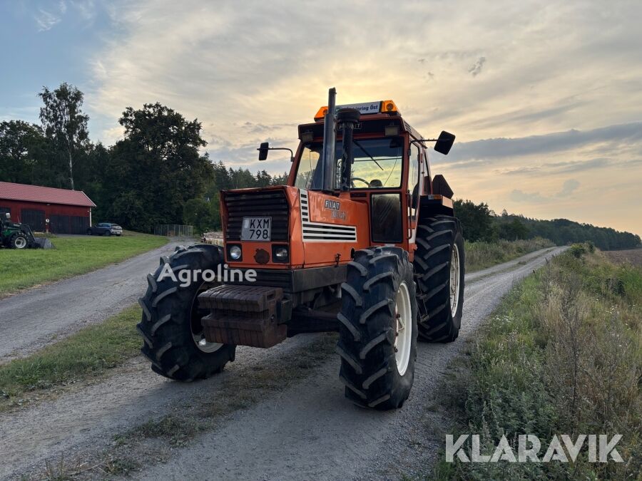 Prodaje se Fiat 1580DT traktor točkaš na aukciji