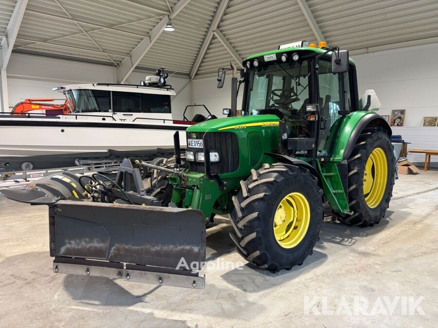 Prodaje se John Deere 6420S traktor točkaš na aukciji