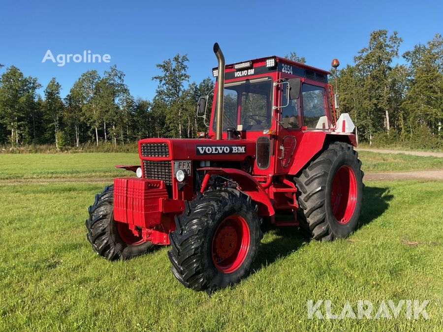 Prodaje se Volvo 2654 traktor točkaš na aukciji