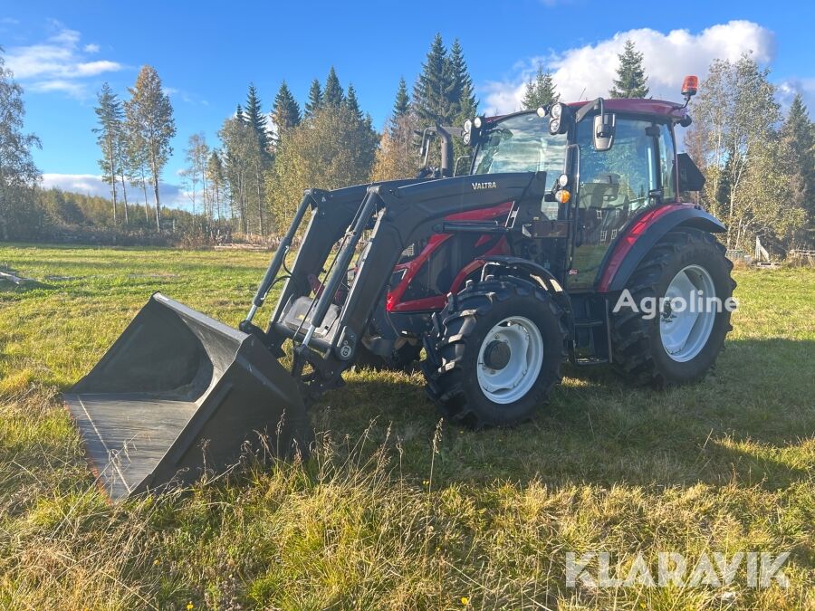 Prodaje se Valtra A94 traktor točkaš na aukciji
