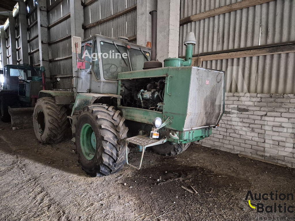 Prodaje se Chtz T-150K traktor točkaš na aukciji