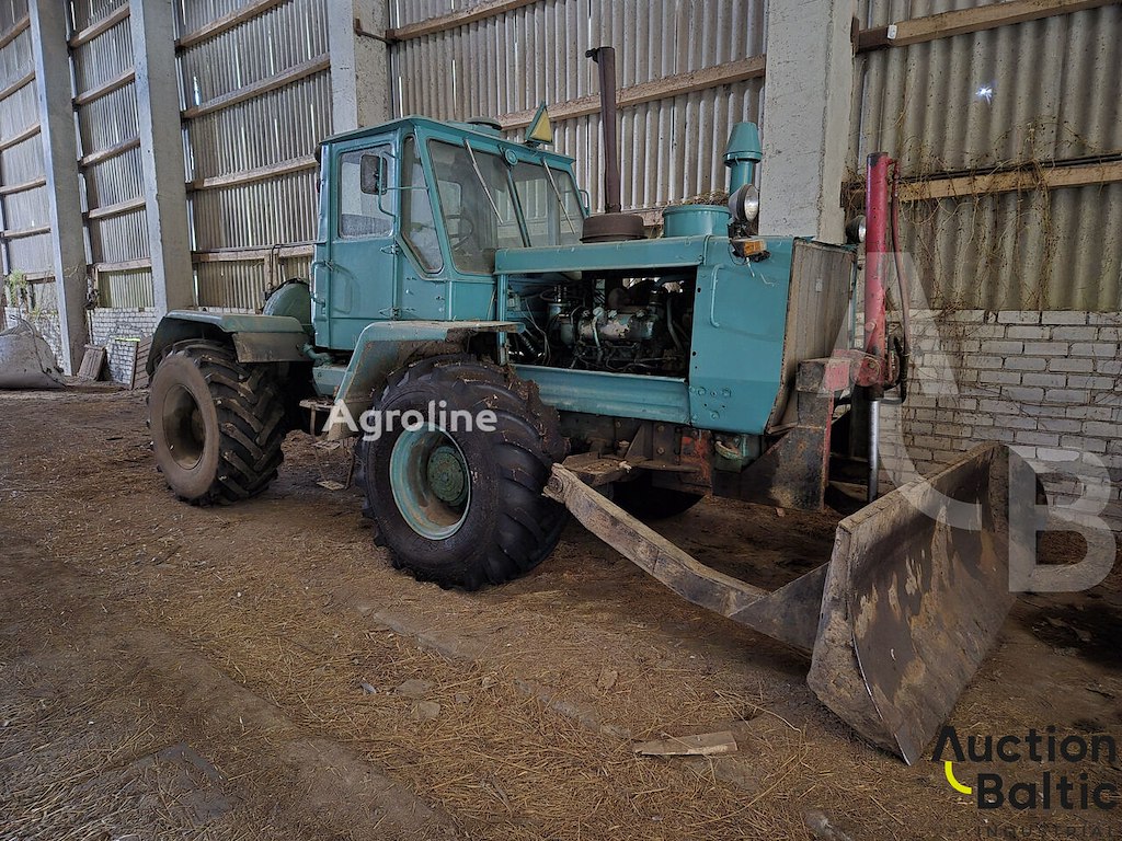Prodaje se Chtz T-150K traktor točkaš na aukciji