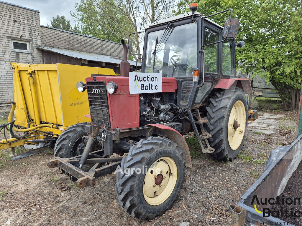 Prodaje se Belarus MTZ 82.1 traktor točkaš na aukciji