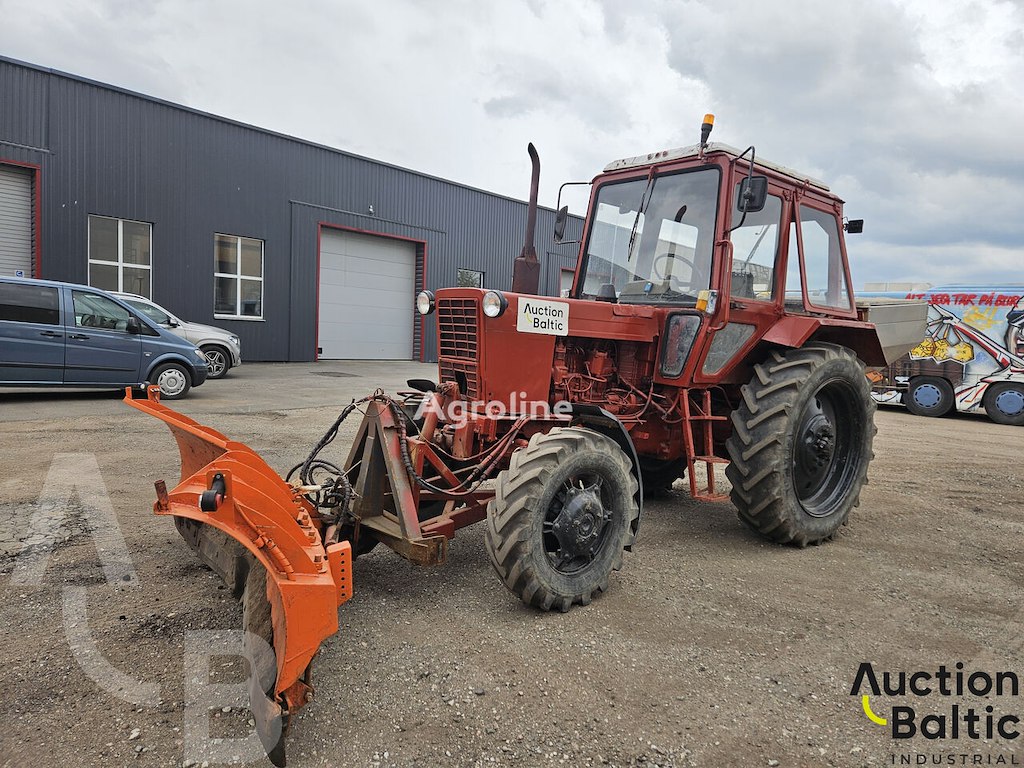 Prodaje se Belarus MTZ 82 traktor točkaš na aukciji