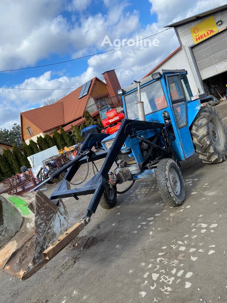 Ford 3000 4000 traktor točkaš