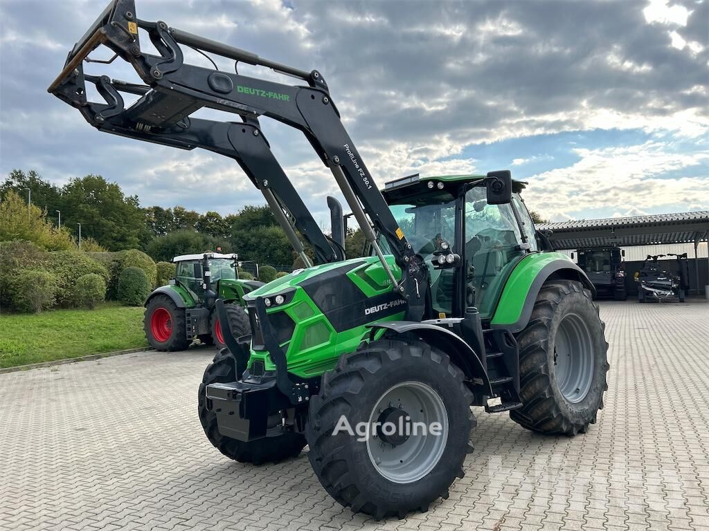 Prodaje se Deutz-Fahr 6165 RC Shift traktor točkaš na aukciji