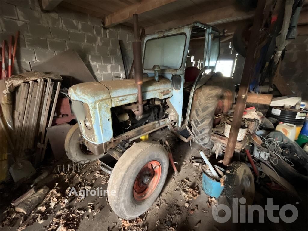 Prodaje se Ford SON POWER MAJOR traktor točkaš na aukciji