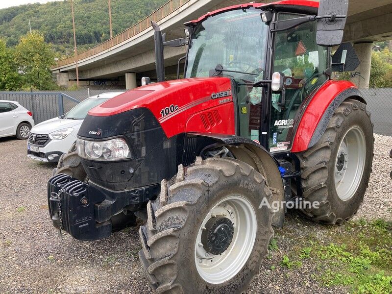 Case IH FARMALL 100C HI-LO HD traktor točkaš