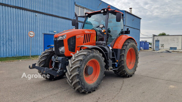 Kubota m7173 standard 4x4 tractor agricol traktor točkaš