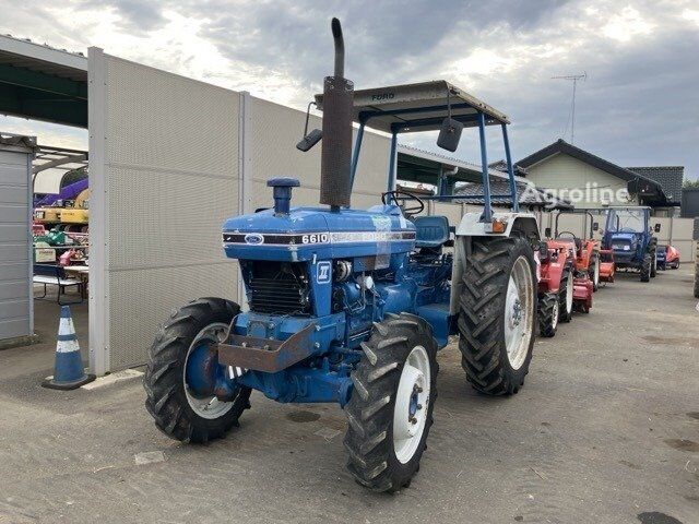 Ford TRACTOR(FORD) traktor točkaš