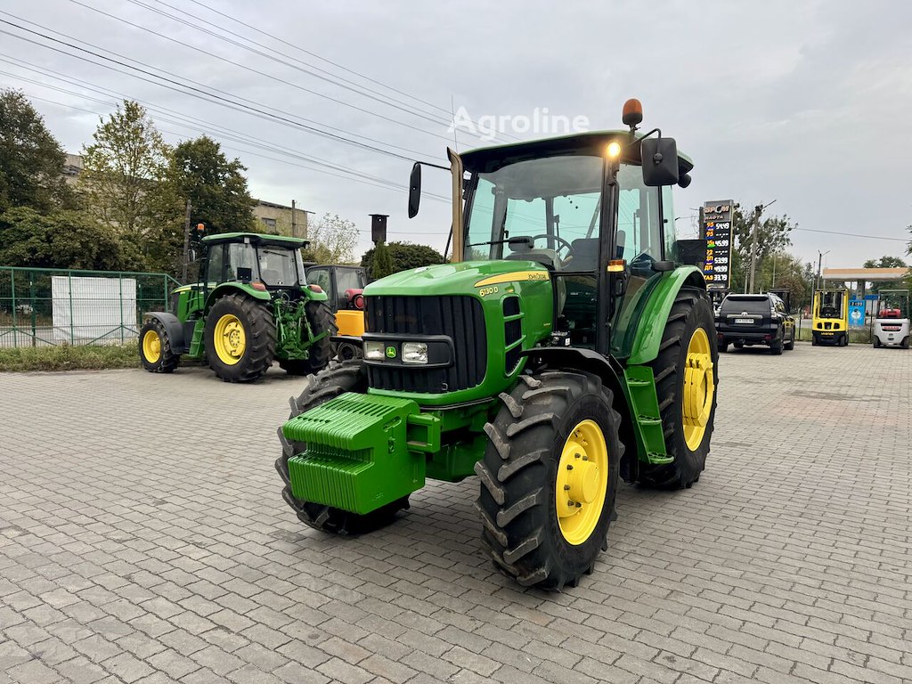 John Deere 6130 D traktor točkaš
