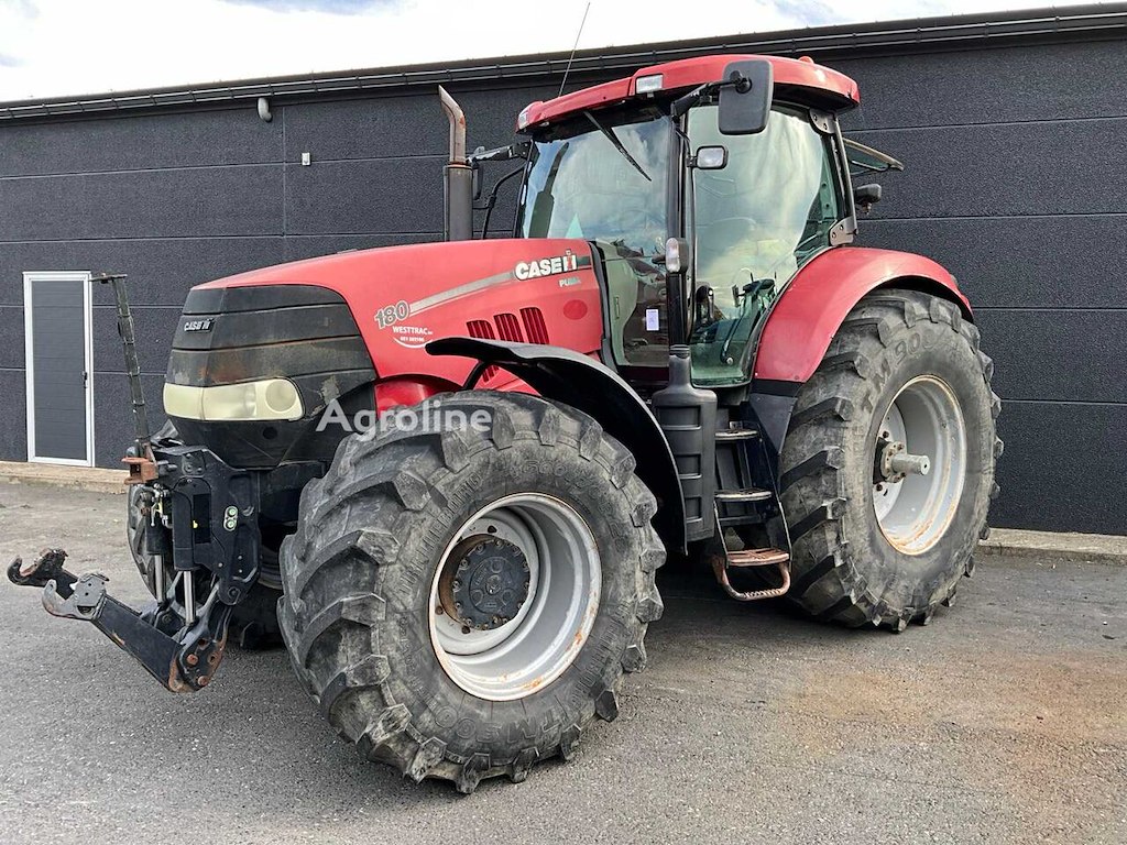 Prodaje se Case IH Puma 180 traktor točkaš na aukciji