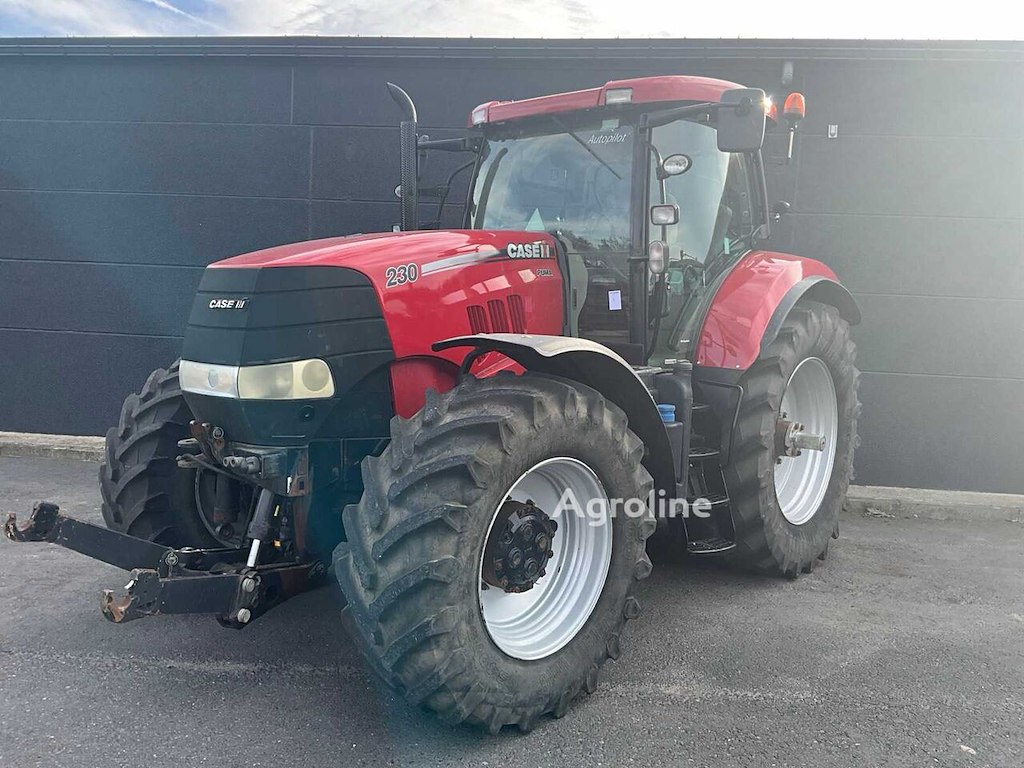 Prodaje se Case IH Puma 230 traktor točkaš na aukciji