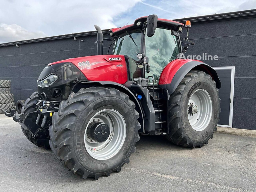Prodaje se Case IH Optimaal 300 AFS CVX traktor točkaš na aukciji