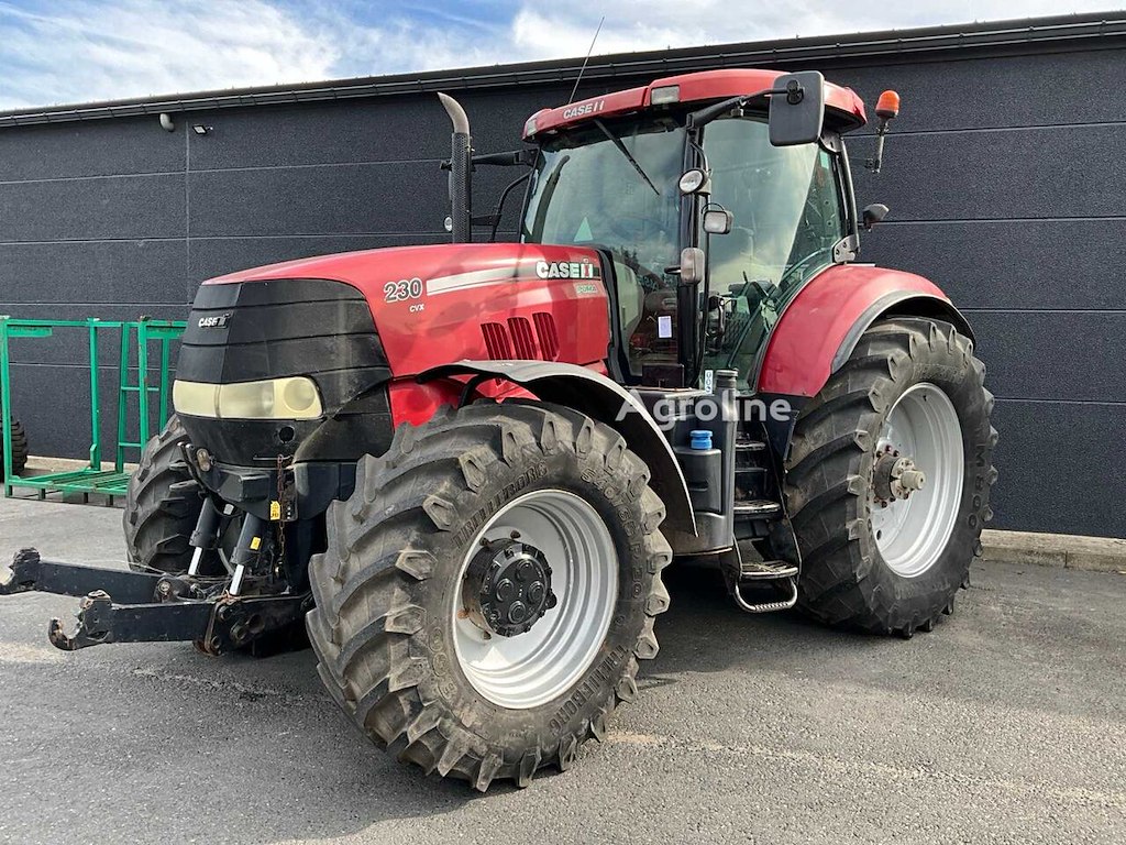 Prodaje se Case IH Puma 230 traktor točkaš na aukciji