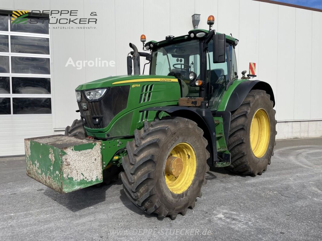 John Deere 6175R traktor točkaš